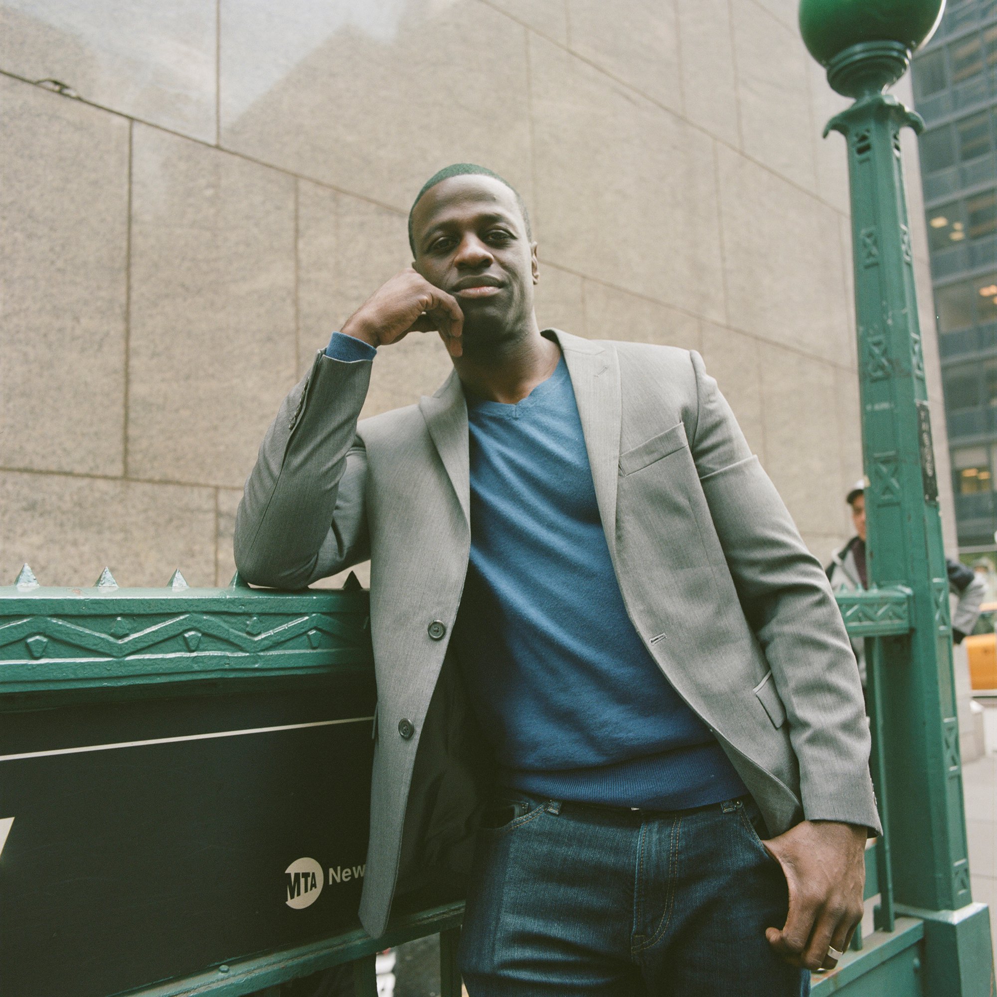 After a 27-Year Sentence, This Man Is Giving Prisoners Hope and Knowledge