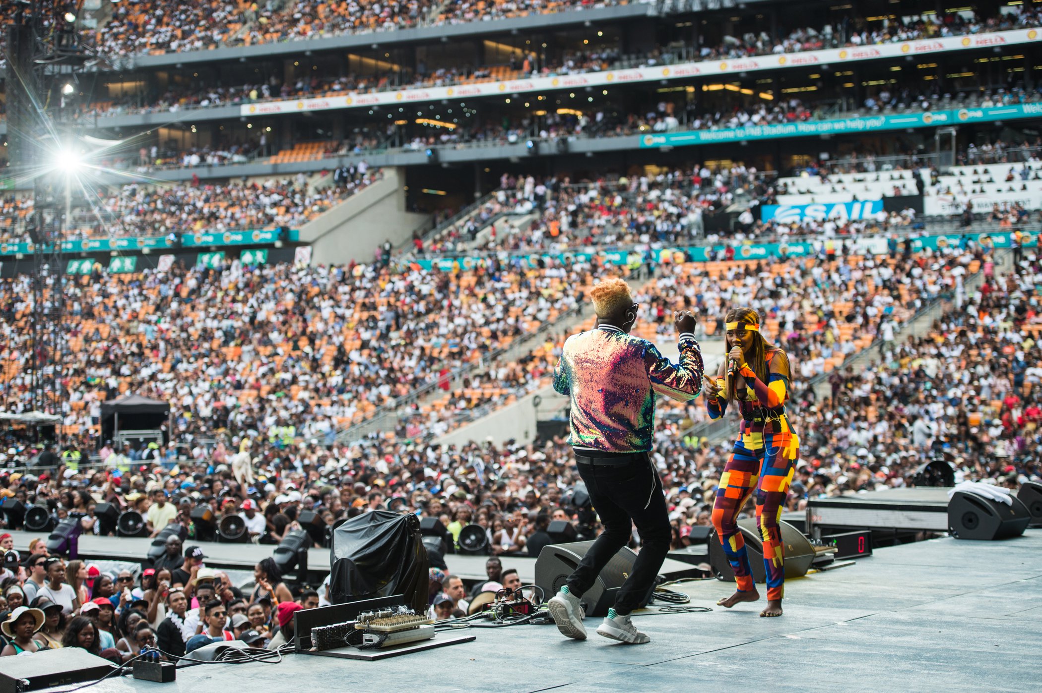 The Best Photos From Global Citizen's 2018 Festivals and Events