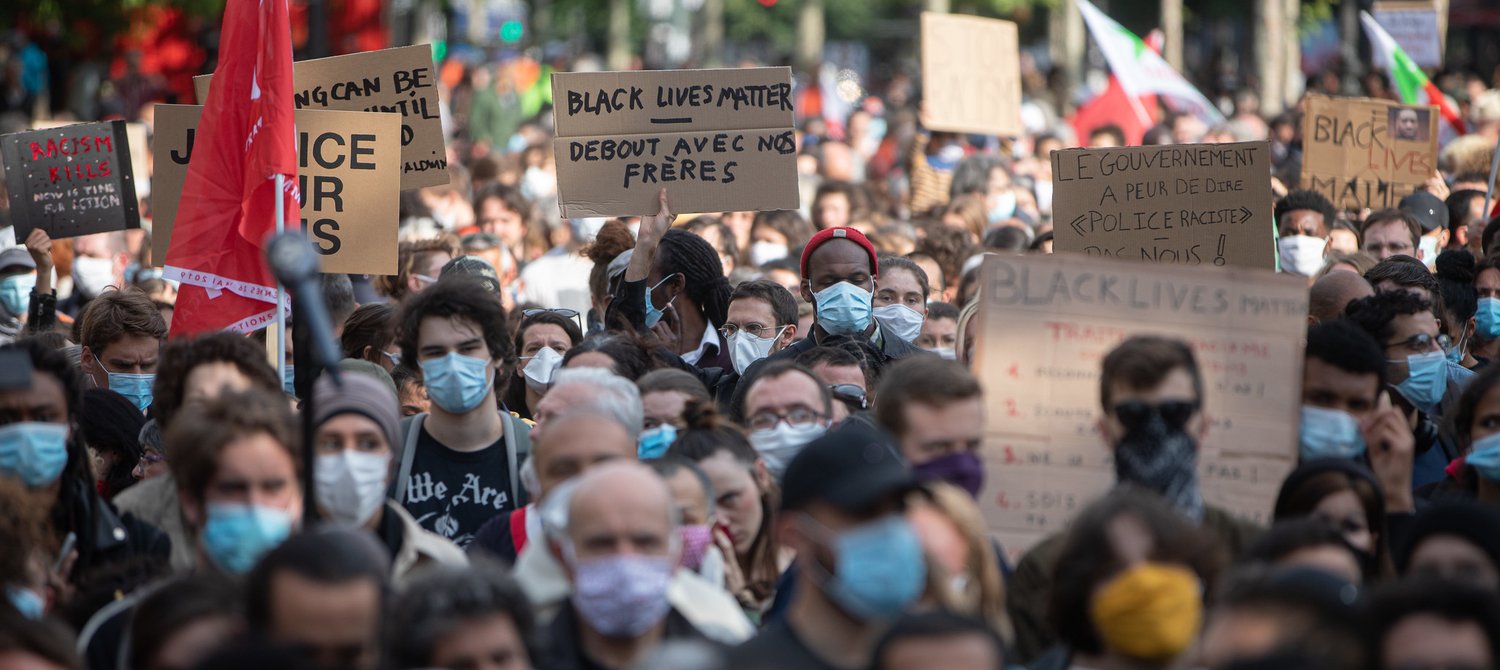 What 3 Activists Want You to Know About Fighting Racism in France