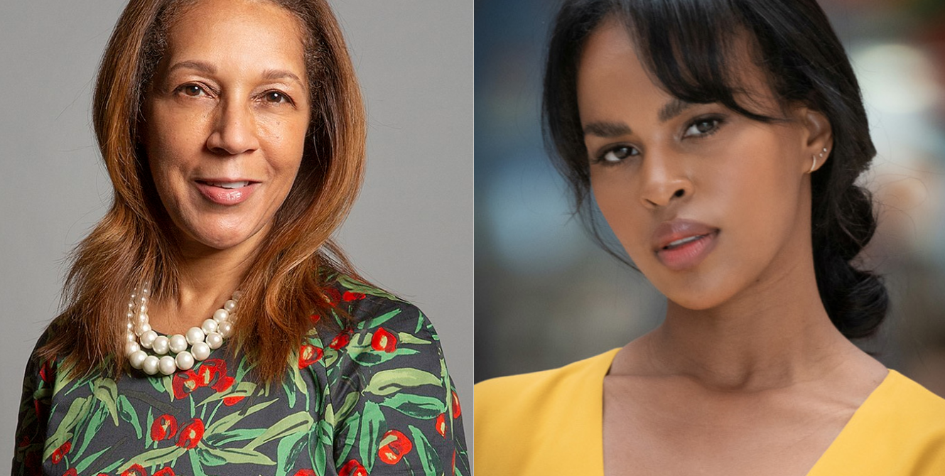 Sabrina Dhowre Elba & MP Helen Grant: 'The Time to Invest in Education ...