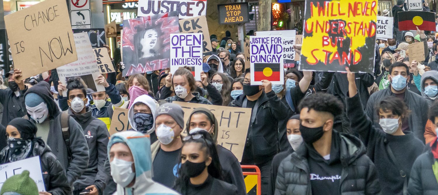 60% of Aboriginal and Torres Strait Islander Peoples Believe Australia ...