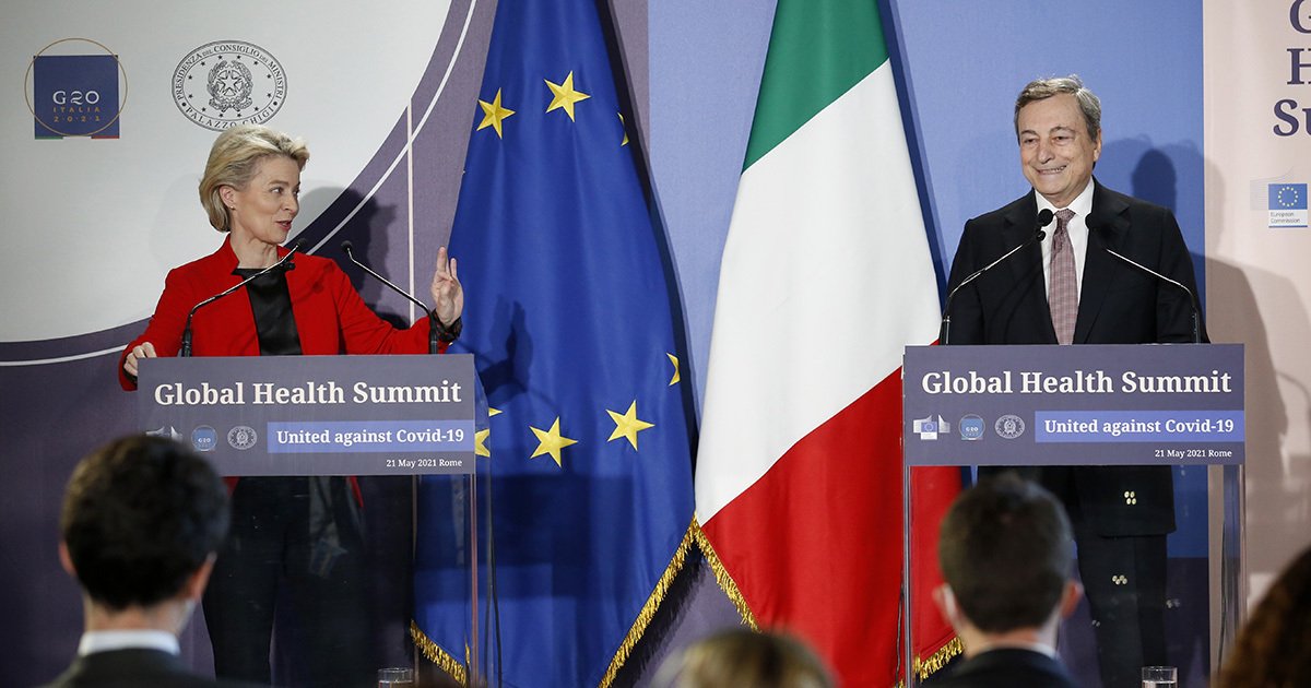 The 7 Most Important Moments From the Global Health Summit in Rome