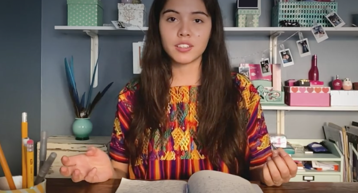 18-Year-Old Xiye Bastida Shares Her Path to Climate Activism in Moving ...
