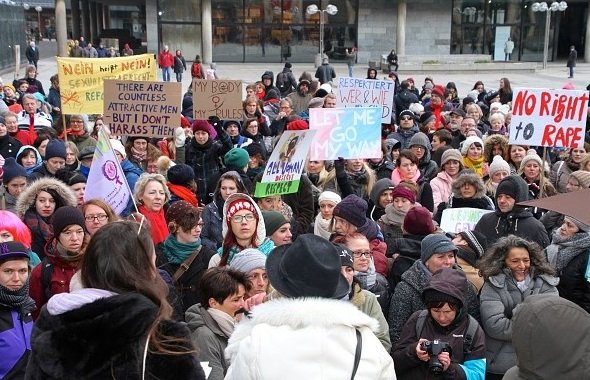 Germany brings rape laws into 21st century with ‘no means no’ provision