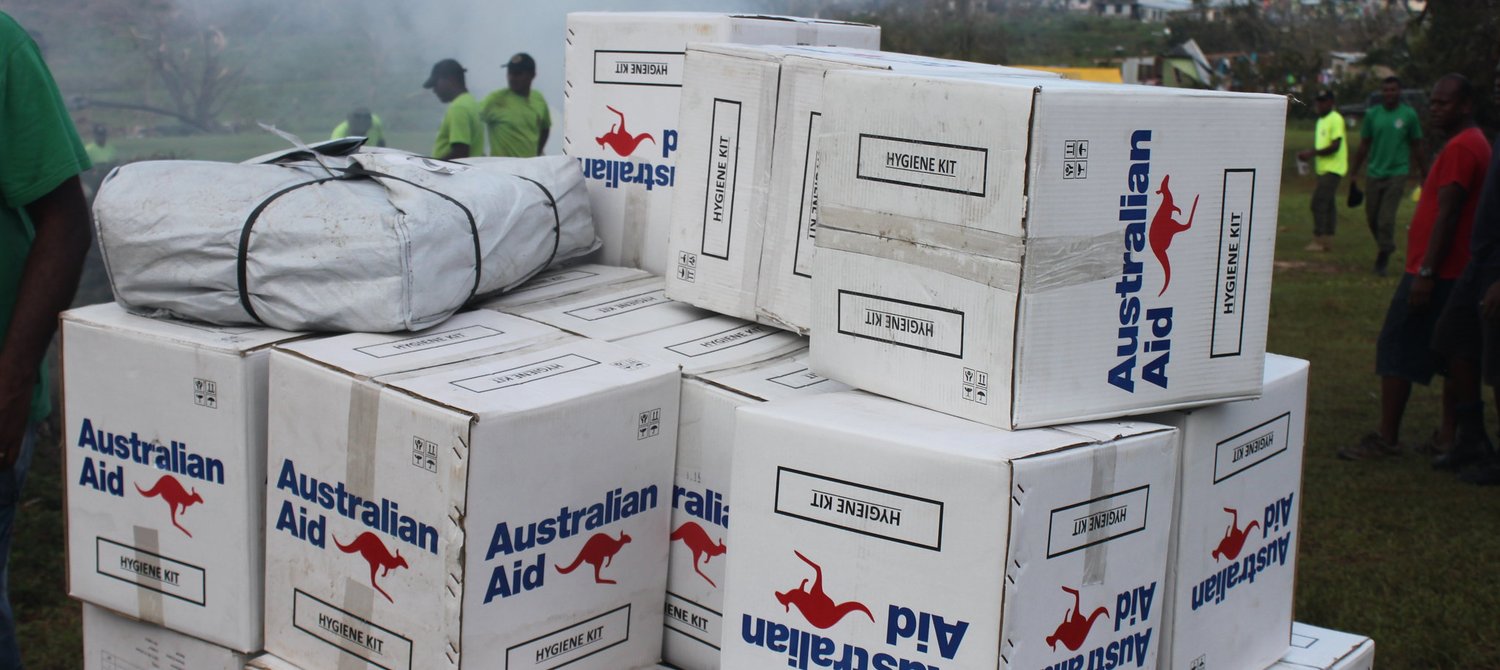 Australian Aid Criticised by 2 of Australia's Most Prominent National ...