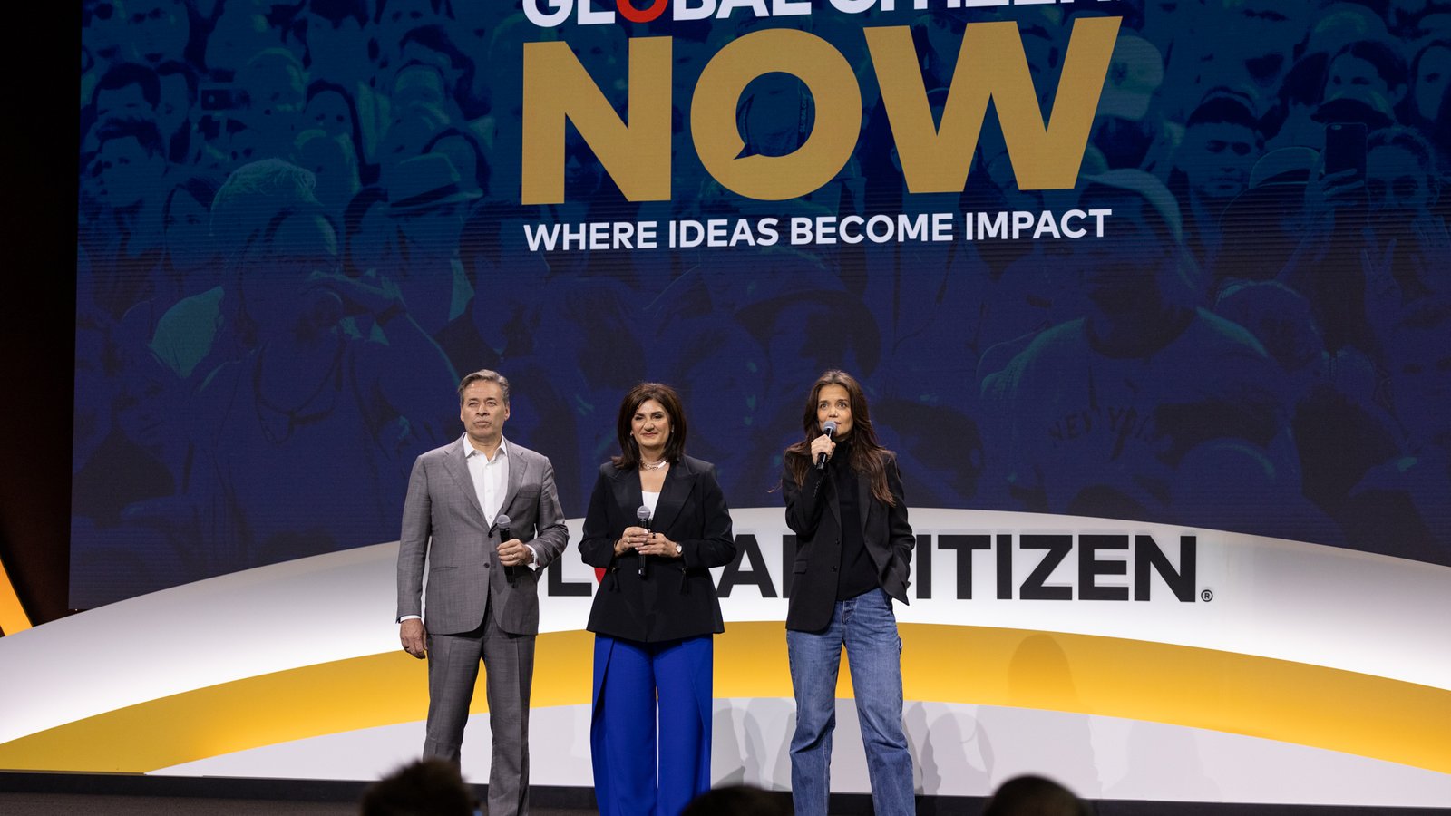 Global Citizen NOW: 12 Mic Drop Moments From Activists, Stars & World ...