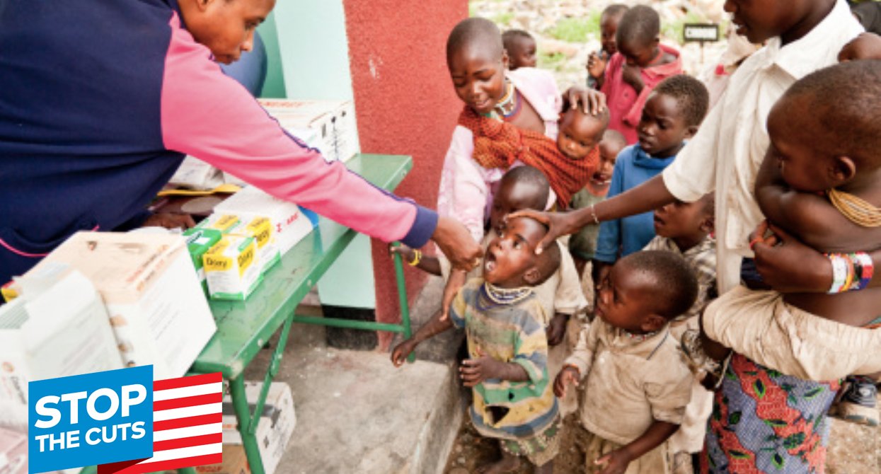 How to Talk About Foreign Aid Without Sounding Dumb