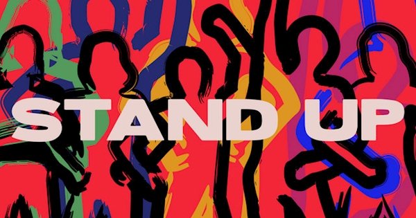 STAND UP