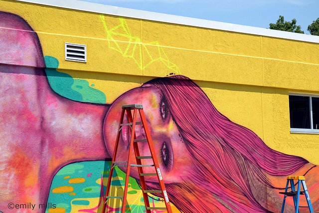 3 Important Female Street Artists Who Are Breaking Boundaries