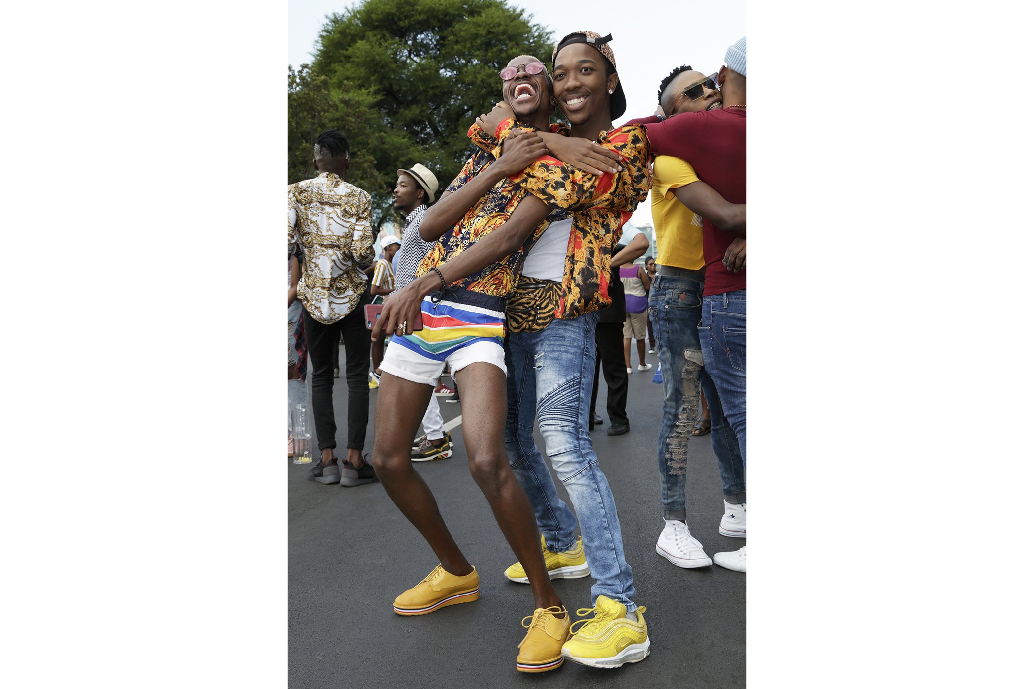 Johannesburg Pride Marchers Tell Us Why They're Proud and What They ...