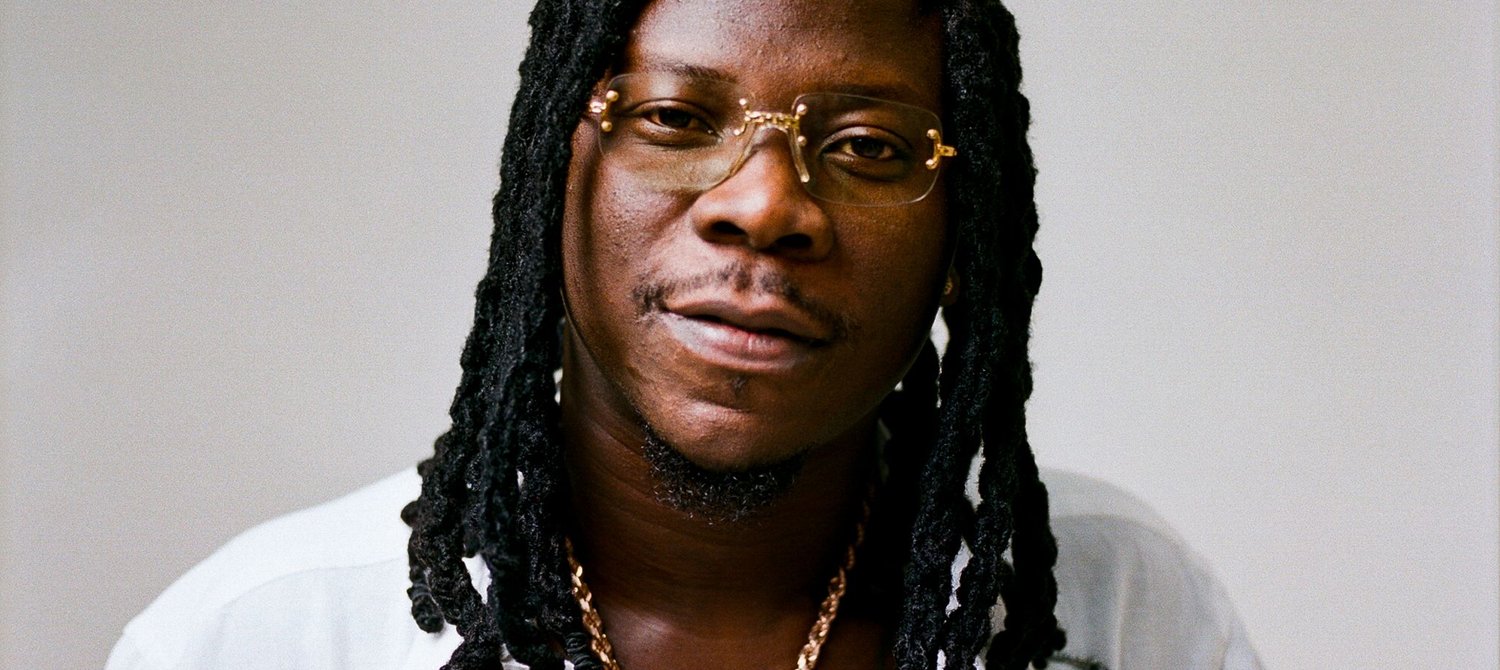 Meet Stonebwoy: The Sanitation Advocate Taking Reggae and Dancehall to the World