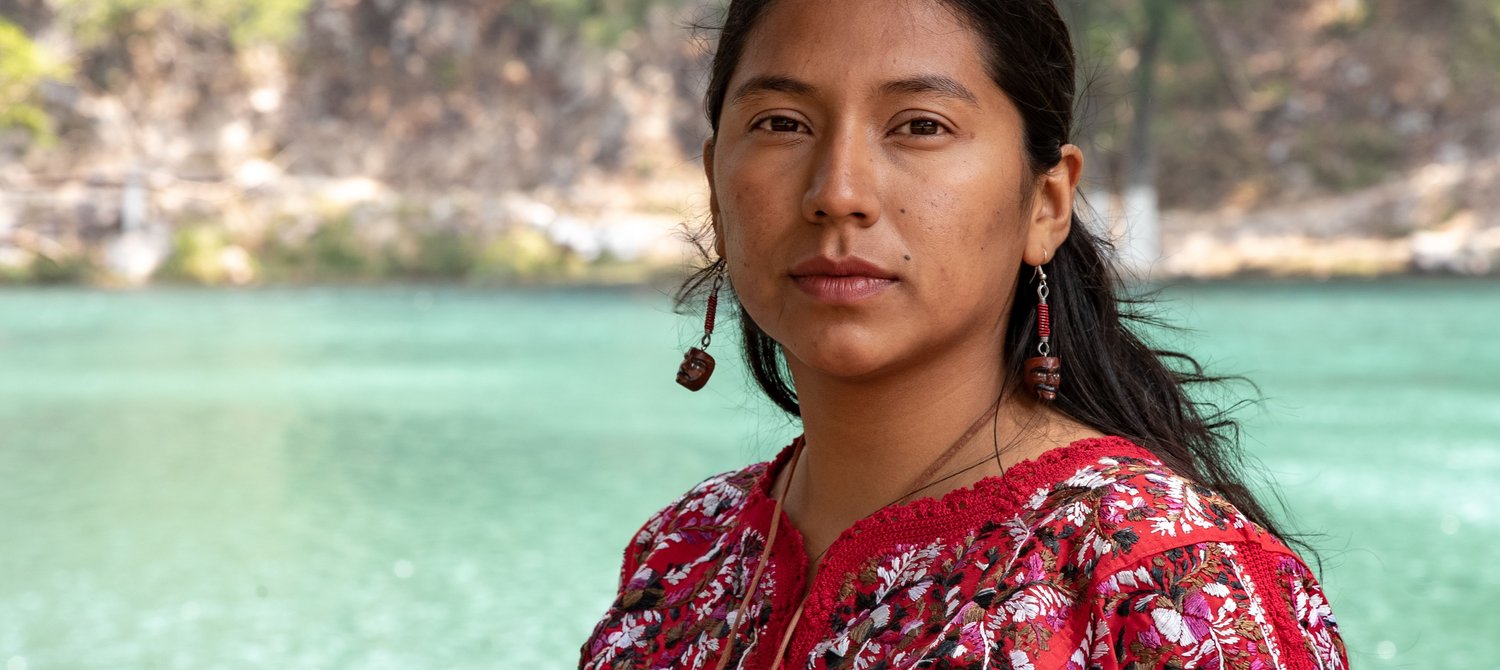 Activist Mitzy Cortés: Indigenous Peoples Must Lead If We’re Going to ...