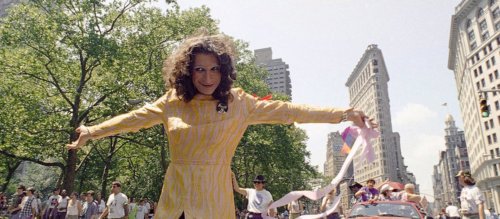 New York City Will Honor 2 Transgender Activists With New Monument