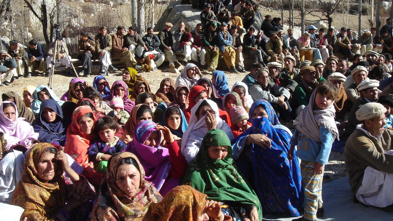 Pakistan's Intense Drought Has Caused 'Alarmingly High' Levels of ...