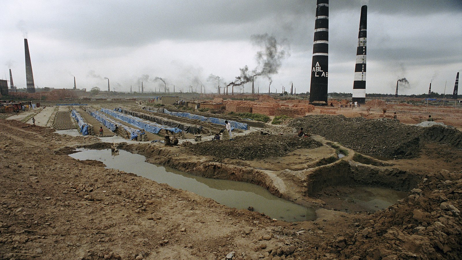 Cleaning Up Polluted Soil is Next Climate Challenge: Experts