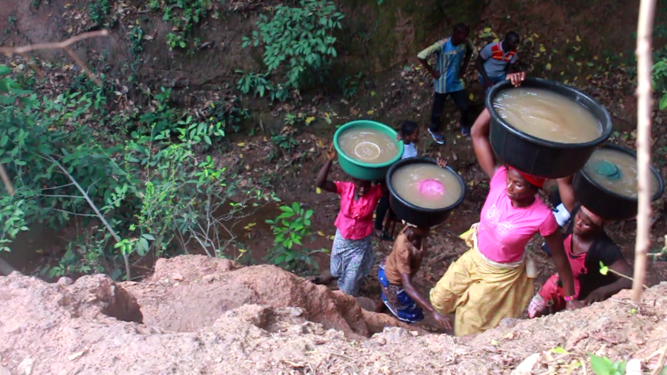 How Water Poverty Is Impacting Communities Across Nigeria