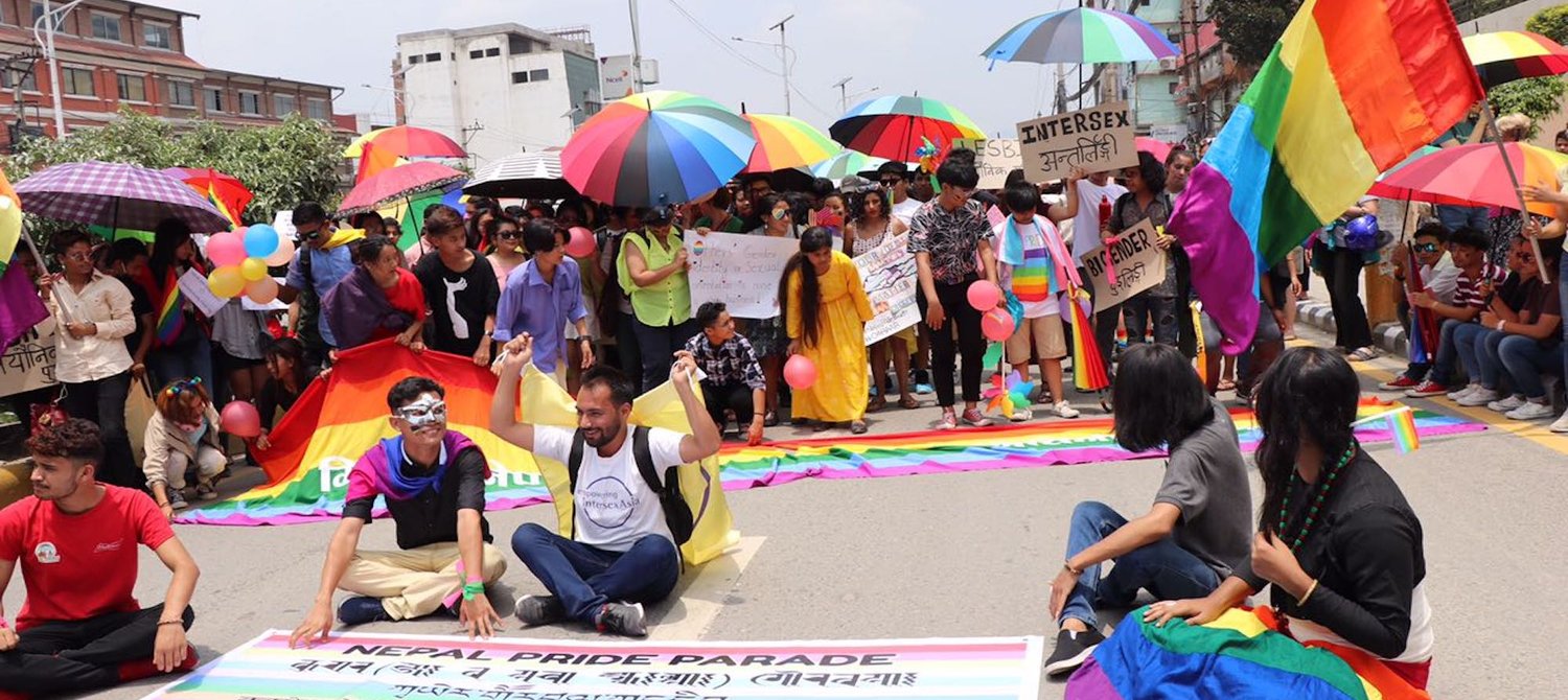Nepal's Next Census to Count LGBTQ People for the First Time