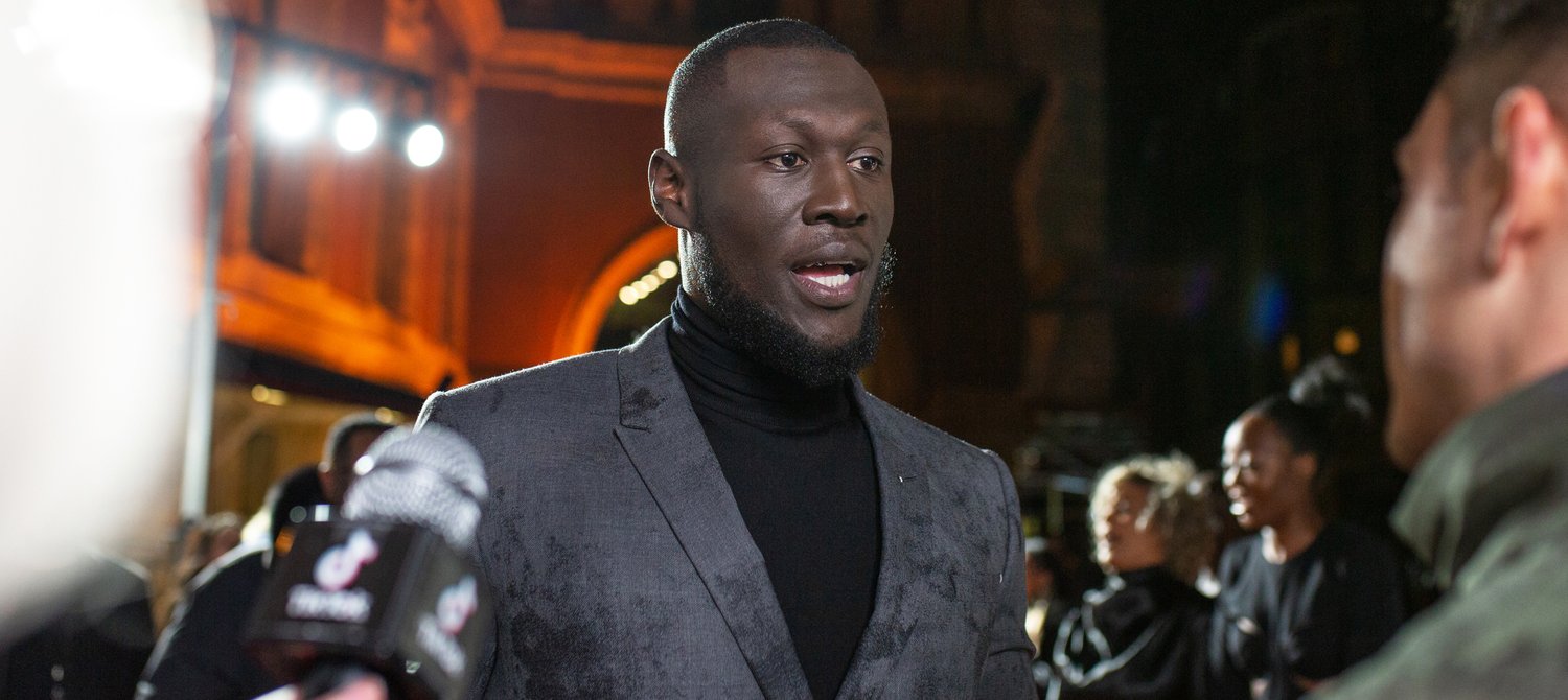 Stormzy Will Donate £10 Million to Black British Issues Over Next Decade