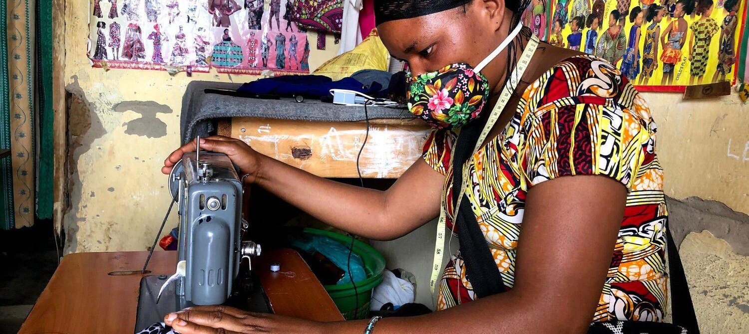 How Refugees in Uganda's Nakivale Settlement Are Fighting COVID-19