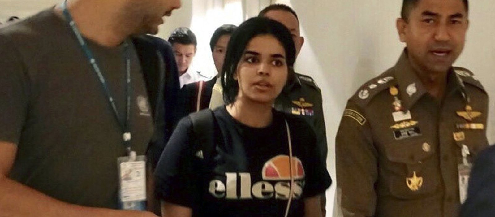 Teen Fleeing Saudi Arabia Is One Step Closer to Receiving Asylum