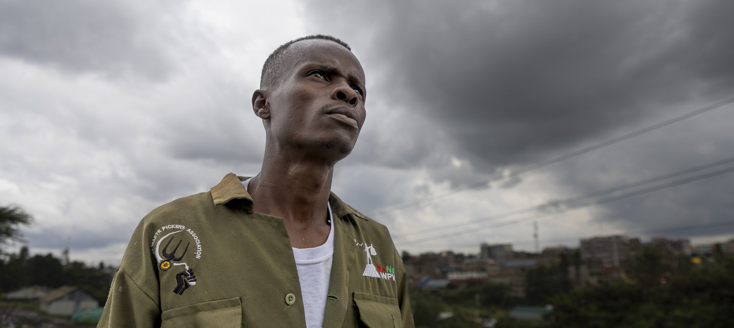 How Waste Pickers Are Fighting Big Oil to Win the War on Plastic Pollution