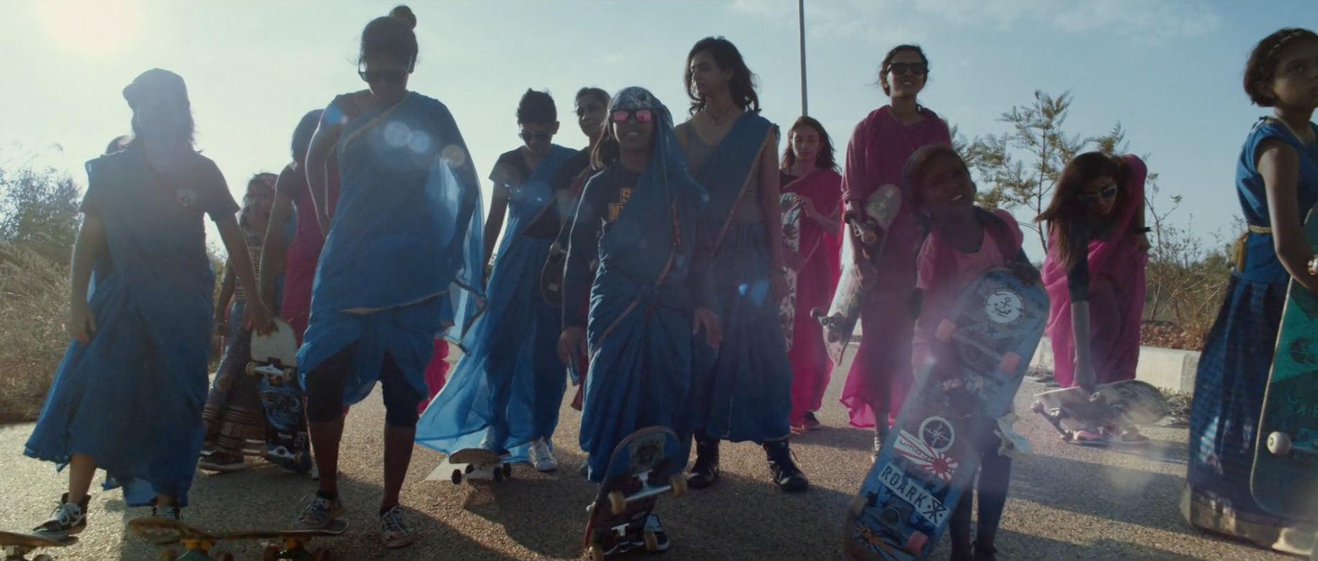 Watch Skater Girls in India Challenge Gender Norms in This Video