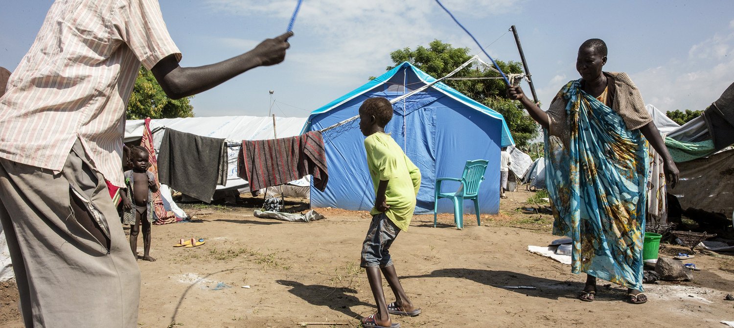 South Sudanese Families Separated by War Are Finally Being Reunited