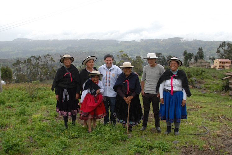 This Indigenous Community in Ecuador Is Overcoming Centuries of Oppression