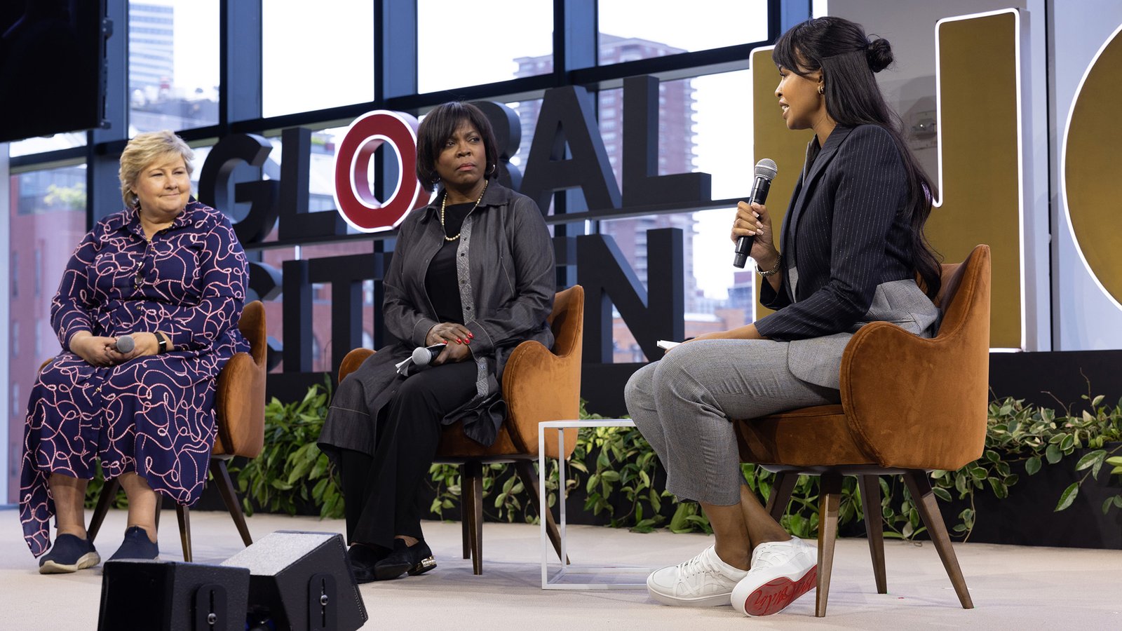 Global Citizen NOW: Best Quotes From the Leadership Summit to Defeat ...