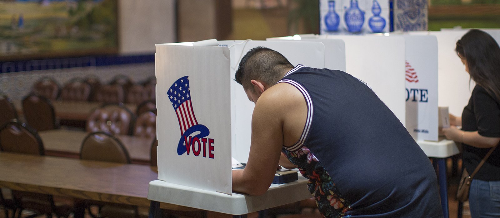 What’s Happening With All the Voting Bills in the US?