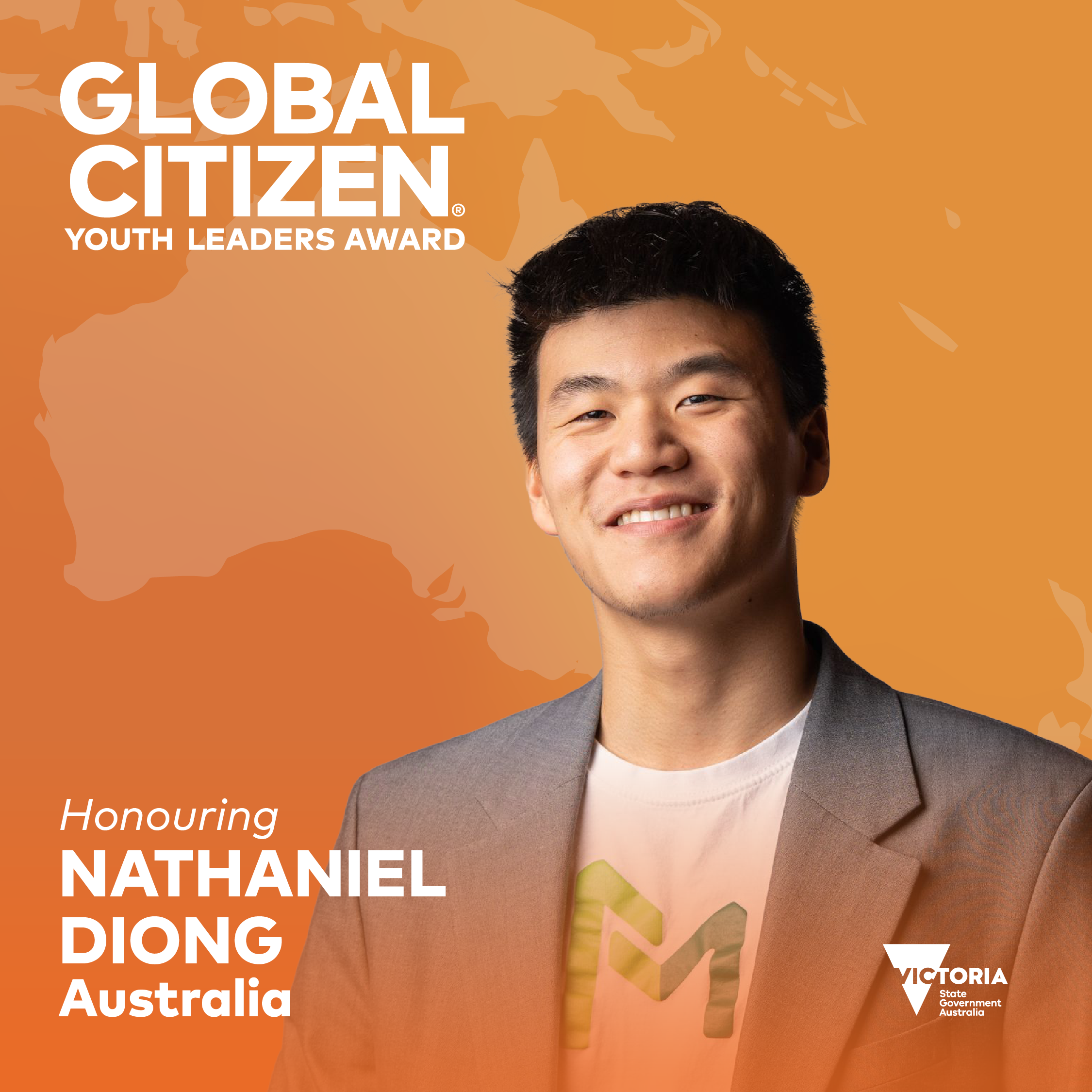 2024 Global Citizen Youth Leaders Awards: Meet the 32 Incredible Young Leaders from the Asia-Pacific
