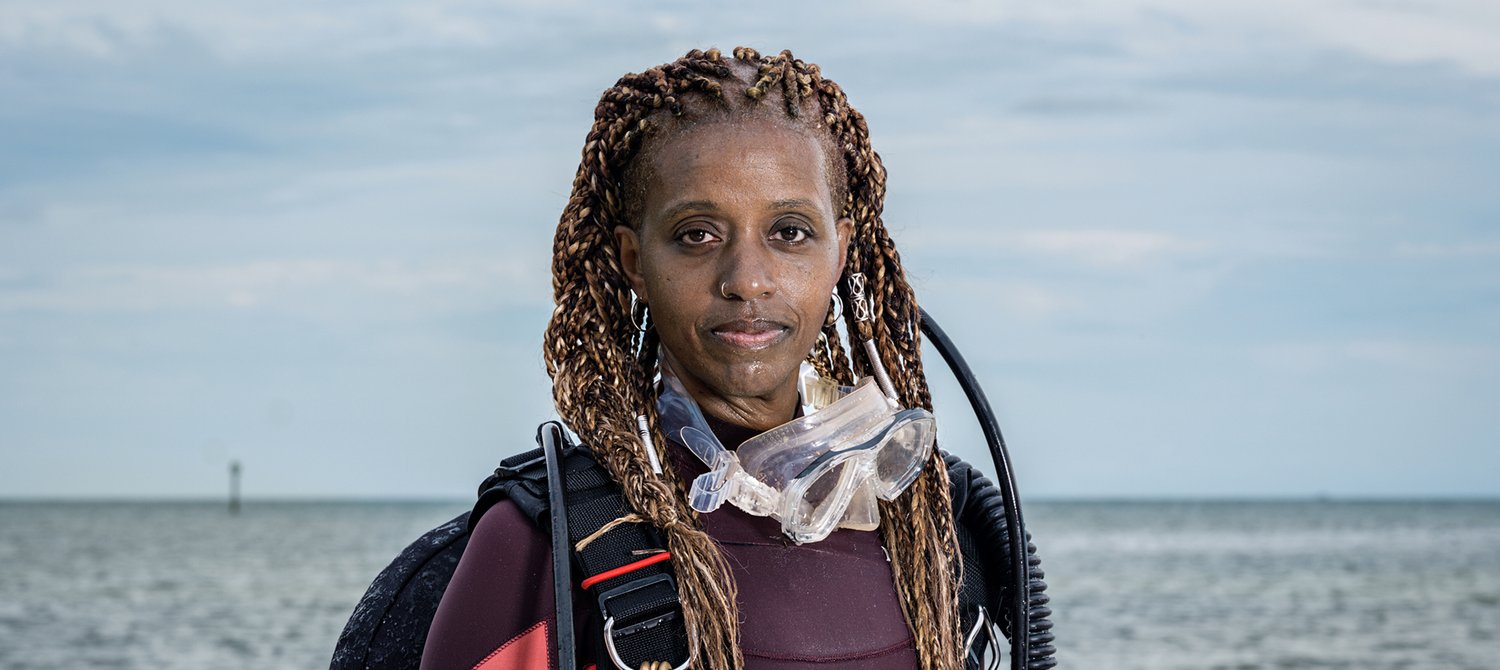 Nat Geo Explorer Dives to the Ocean Floor to Reckon With the History of ...