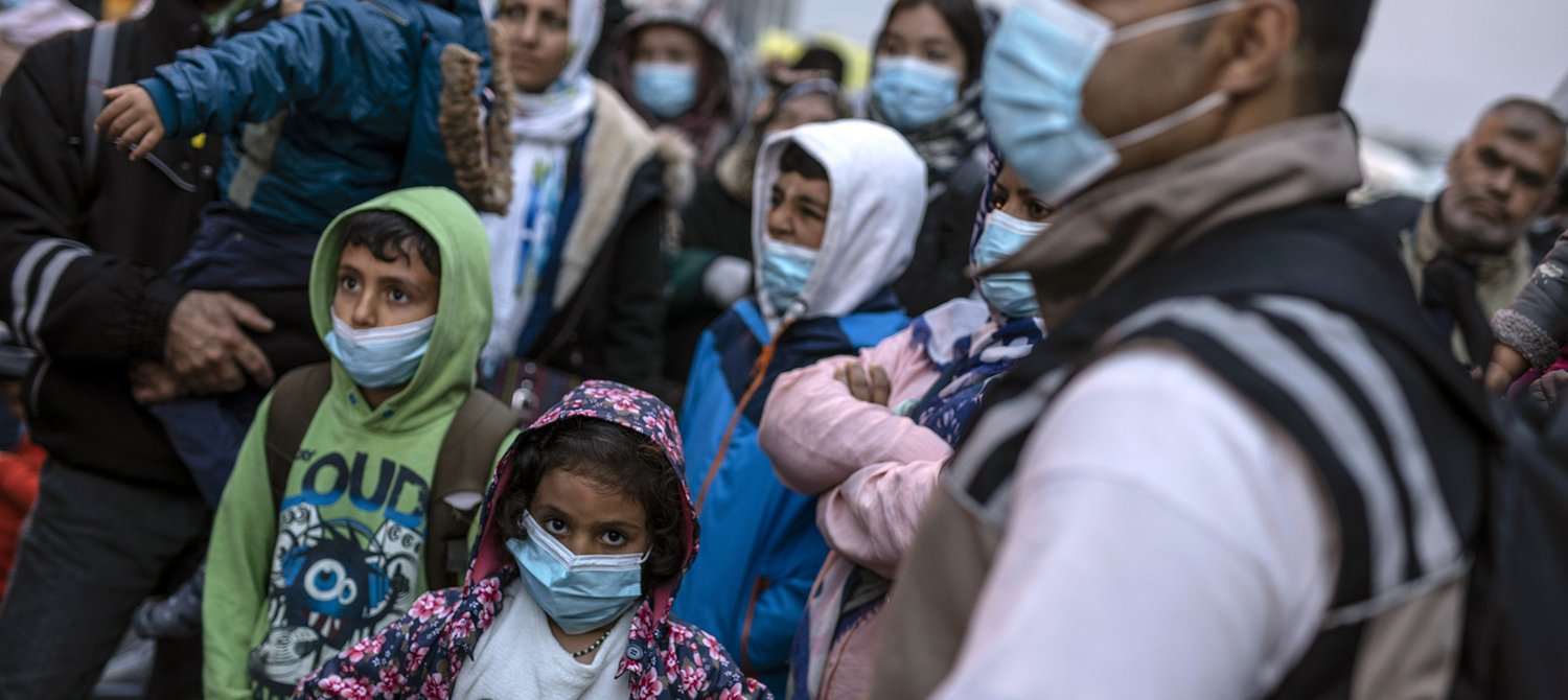 UN Plans to Ramp Up Health Services for Refugees During COVID-19