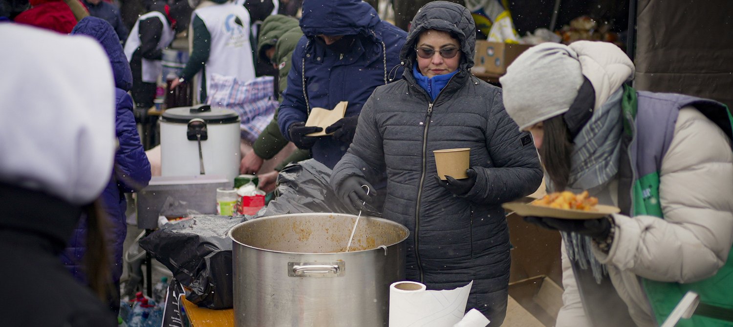 Chef José Andrés Is Helping to Feed Ukrainians Impacted by Food Shortages