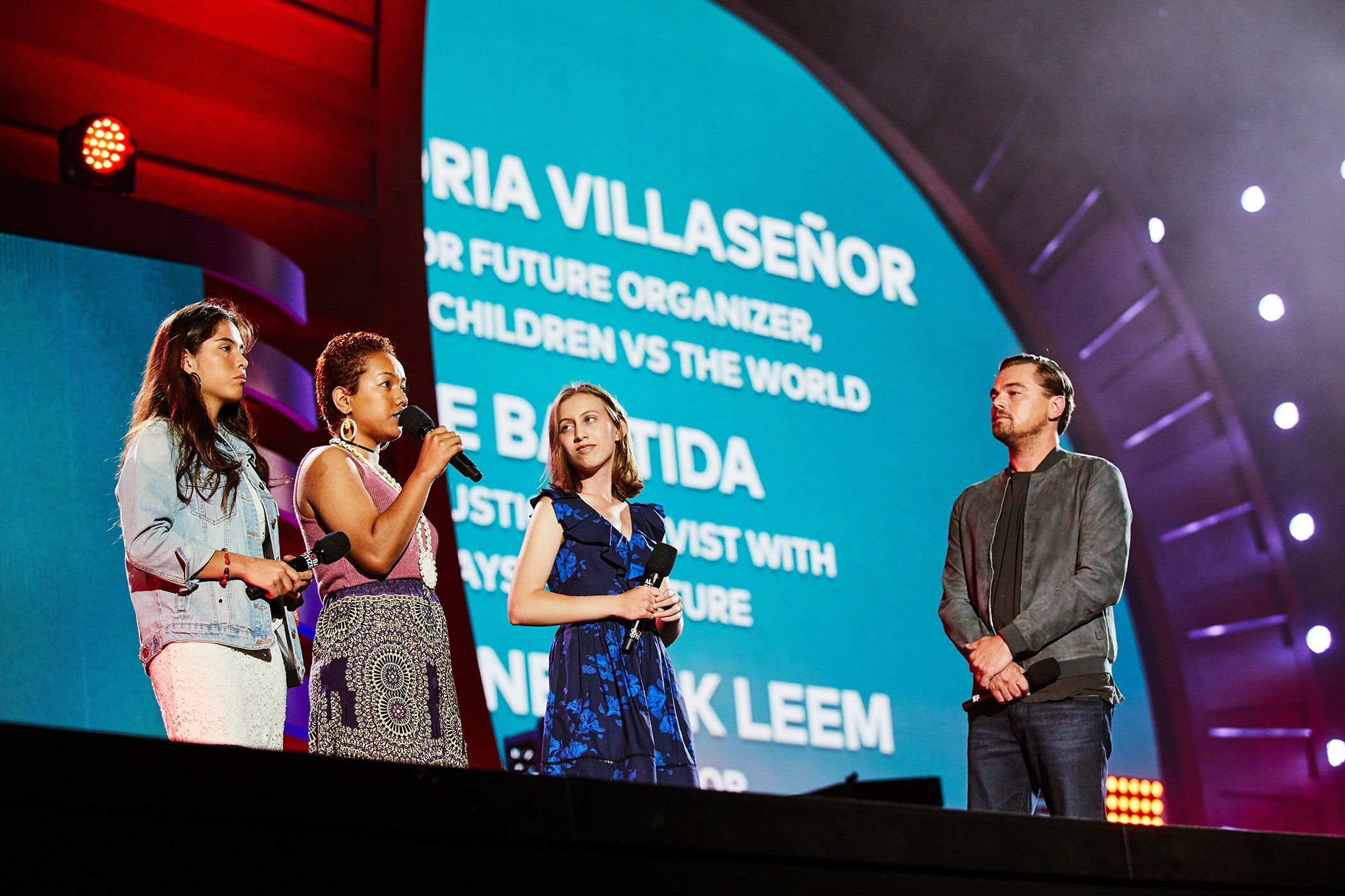 13 of the Most Magical Moments of Activism From Global Citizen ...