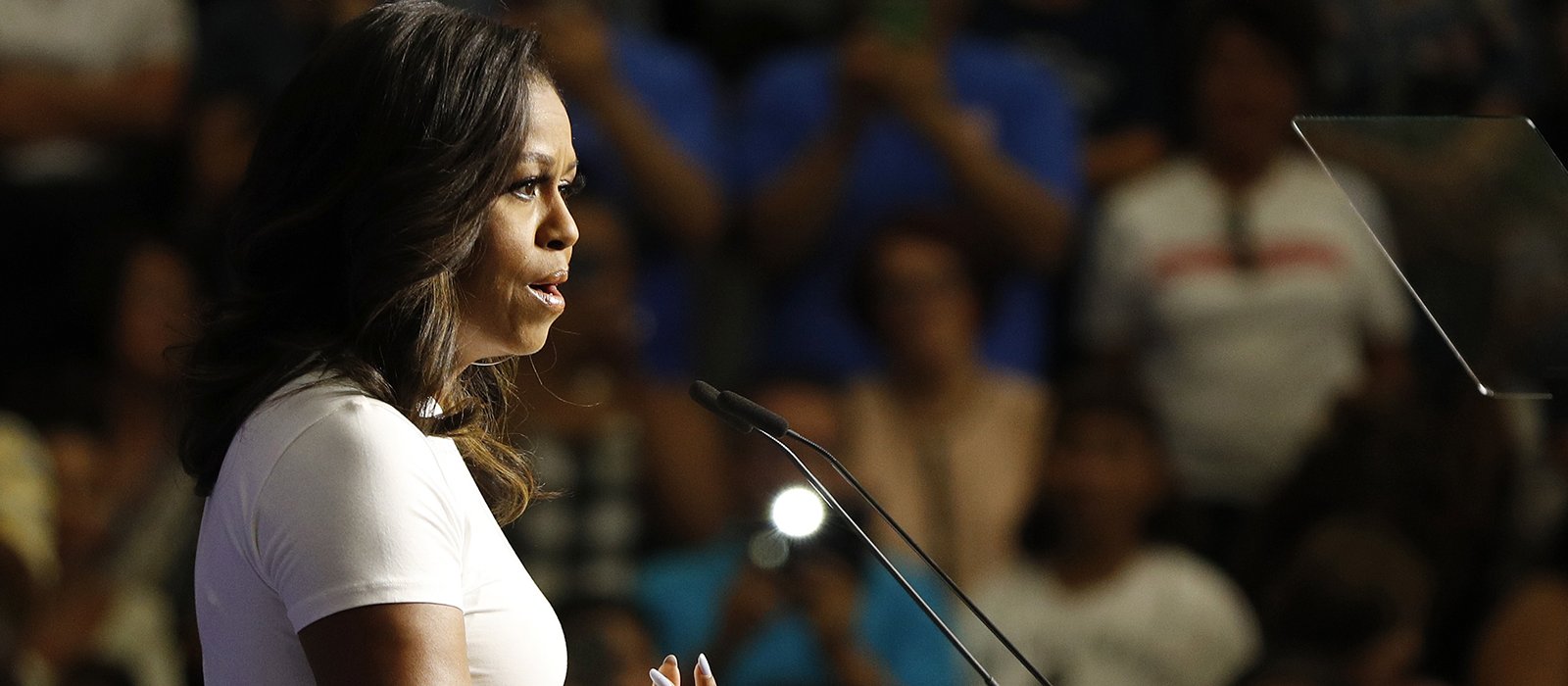 Michelle Obama Starts Program to Empower Girls Through Education