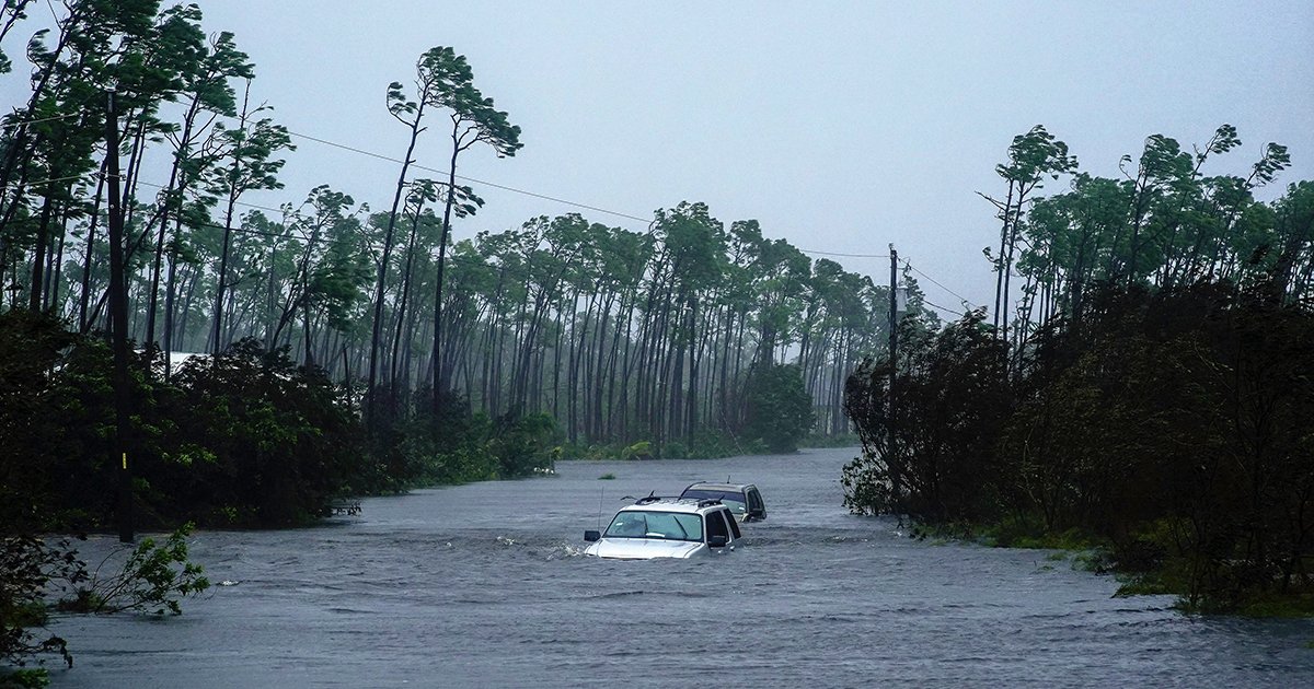 3 Ways You Can Help the Victims and Survivors of Hurricane Dorian