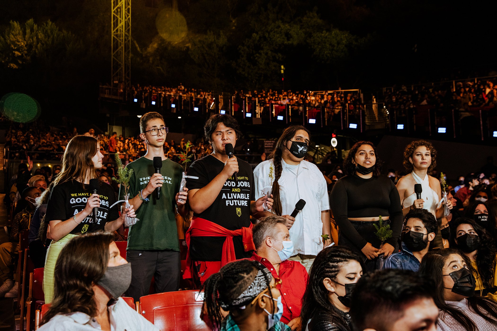 28 Unforgettable Moments of Advocacy & Activism From Global Citizen Live