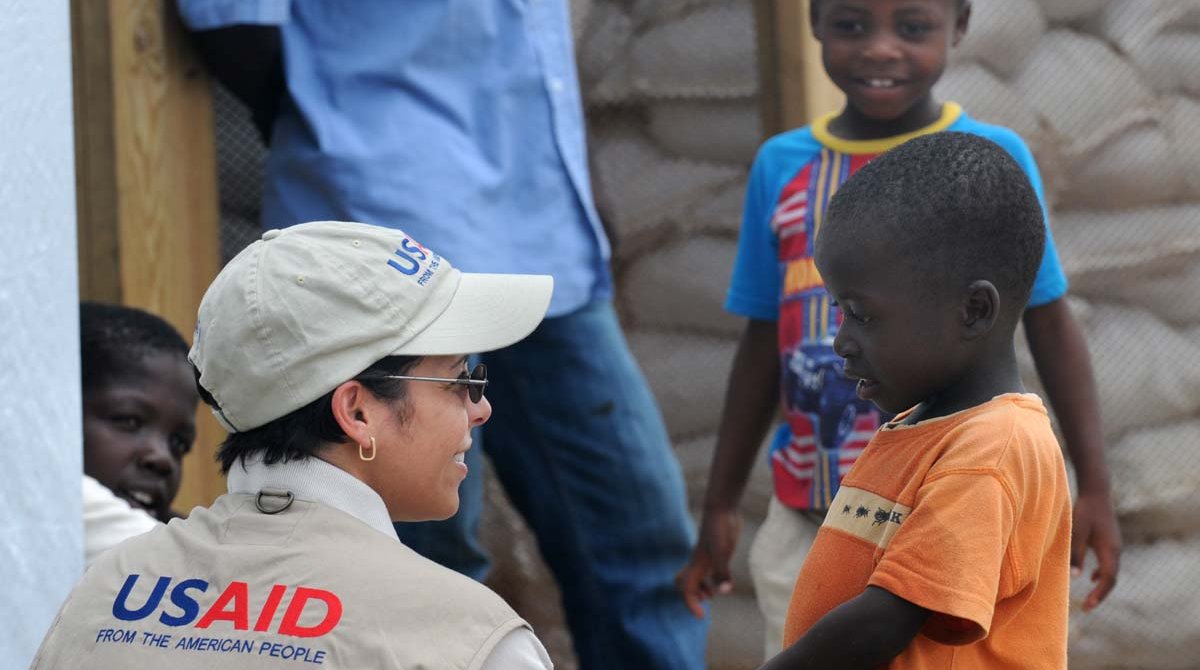 We Asked You to Tell Congress Why You Support Strong US Aid — and Your ...