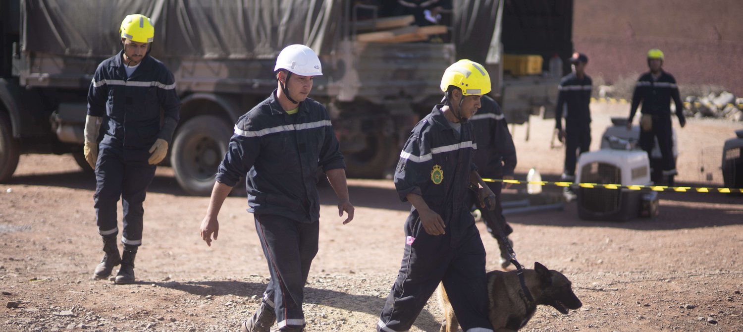 Donate to CARE's Morocco Earthquake Emergency Fund
