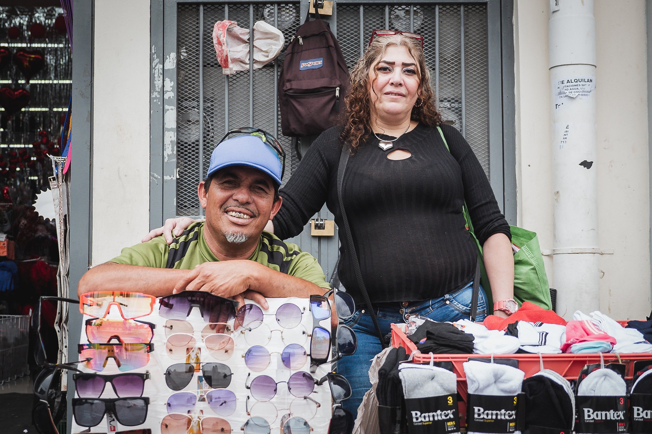 Street Vendors in Costa Rica Are Caught Between Economies