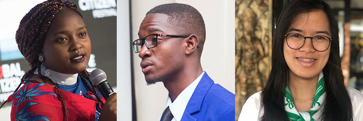 3 Activists Spending Their 20s Fighting World Hunger Amid COVID-19