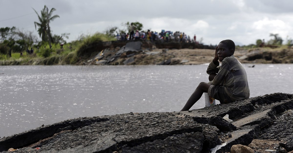 Rescue and Relief Efforts Underway in Cyclone-Hit Southern Africa