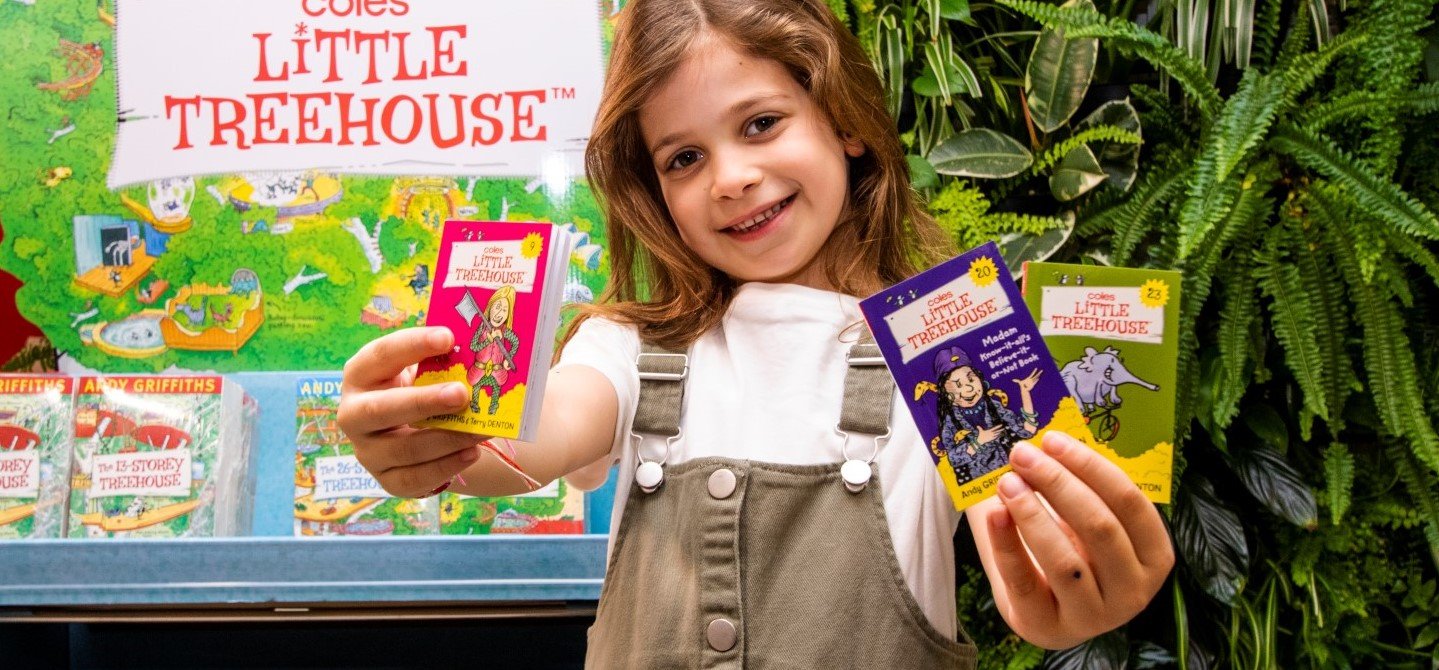 Supermarket Giant Coles Launches New Collectables Campaign Featuring ...