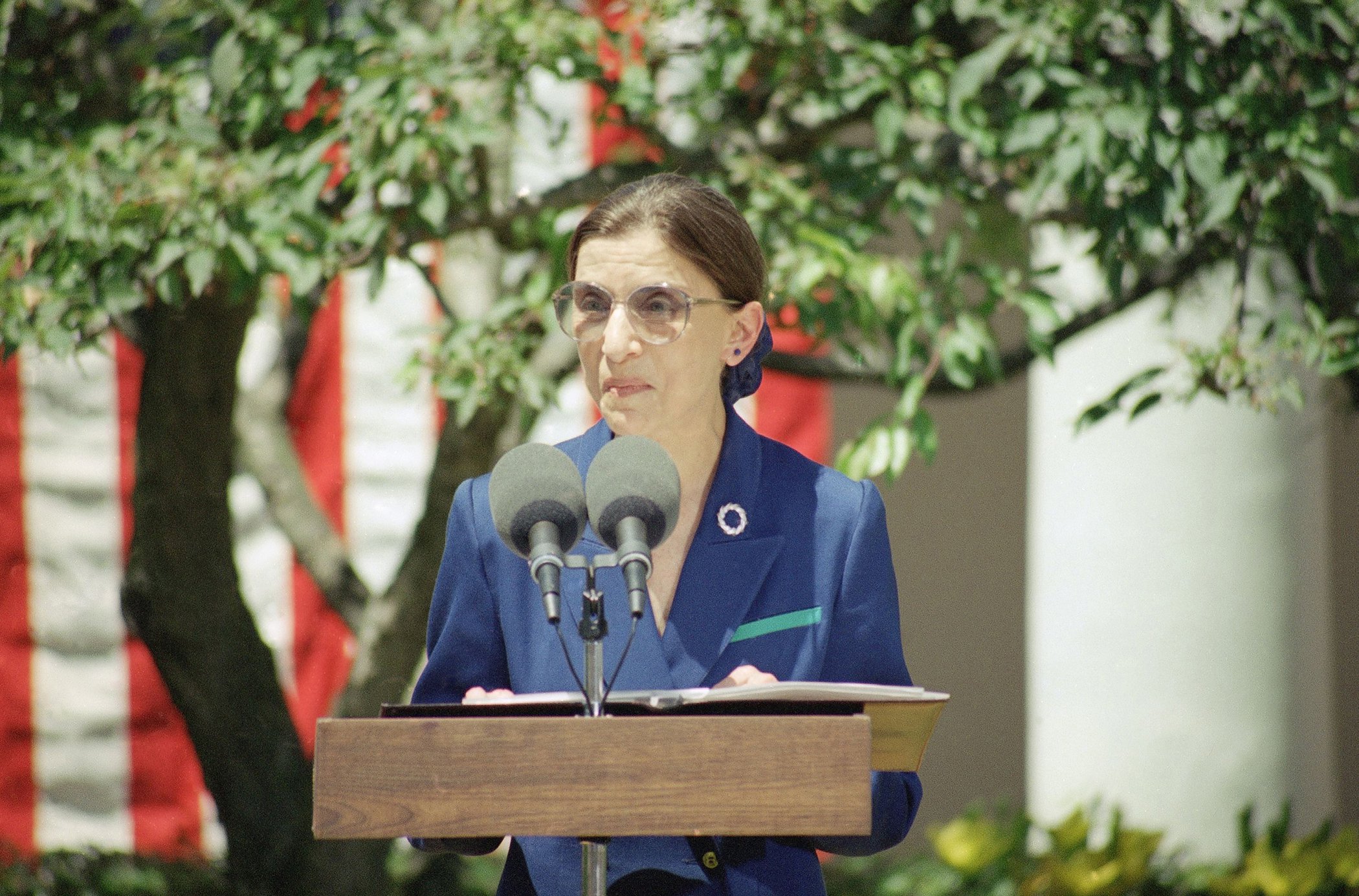 5 Laws Ruth Bader Ginsburg Championed to Support Gender Equality