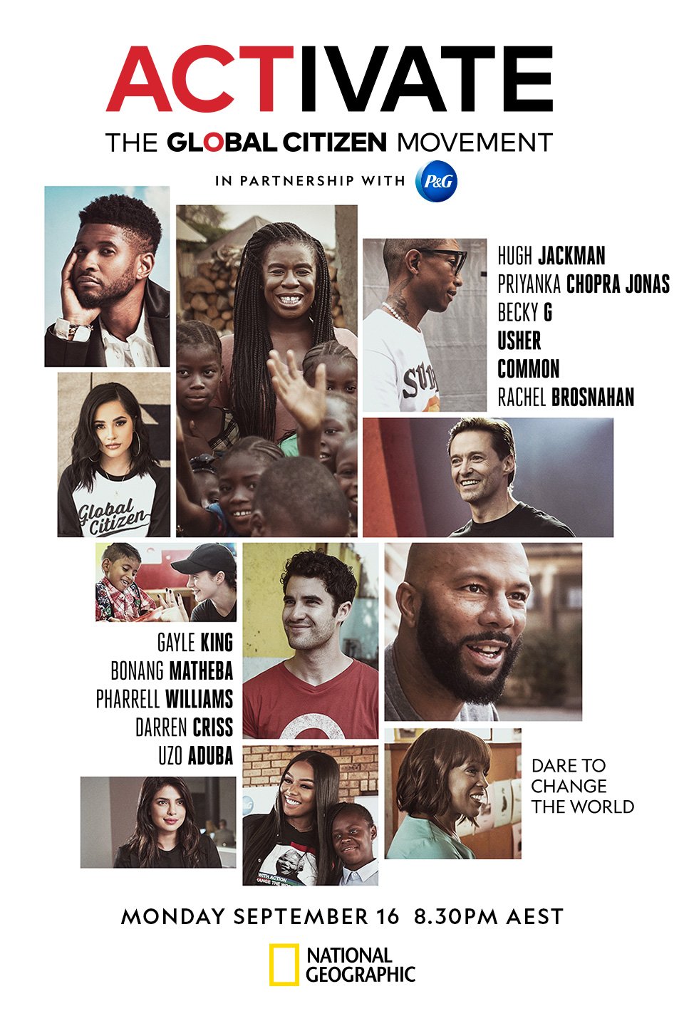 Campaigners Work to Keep Girls in School at Melbourne Premiere of ...