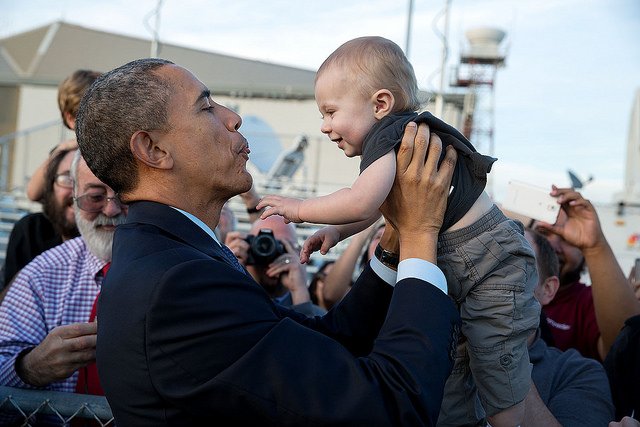 44 Times President Barack Obama Showed He's a Normal Guy
