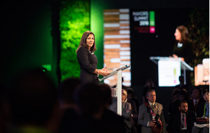 Why Women Need to Be Leading on Climate Change Around the World