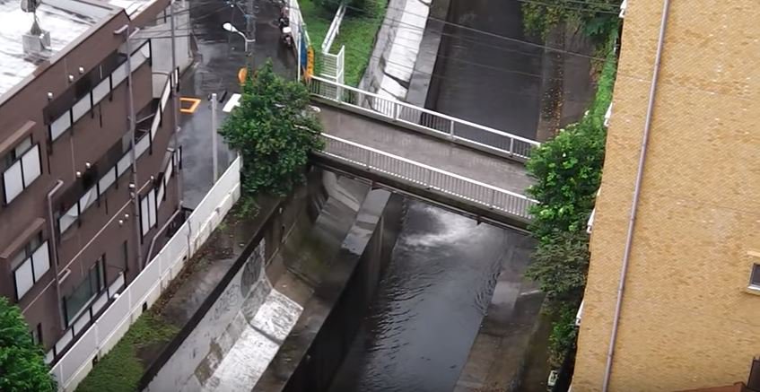 Massive Tokyo Flood Protection System Might Not Be Big Enough