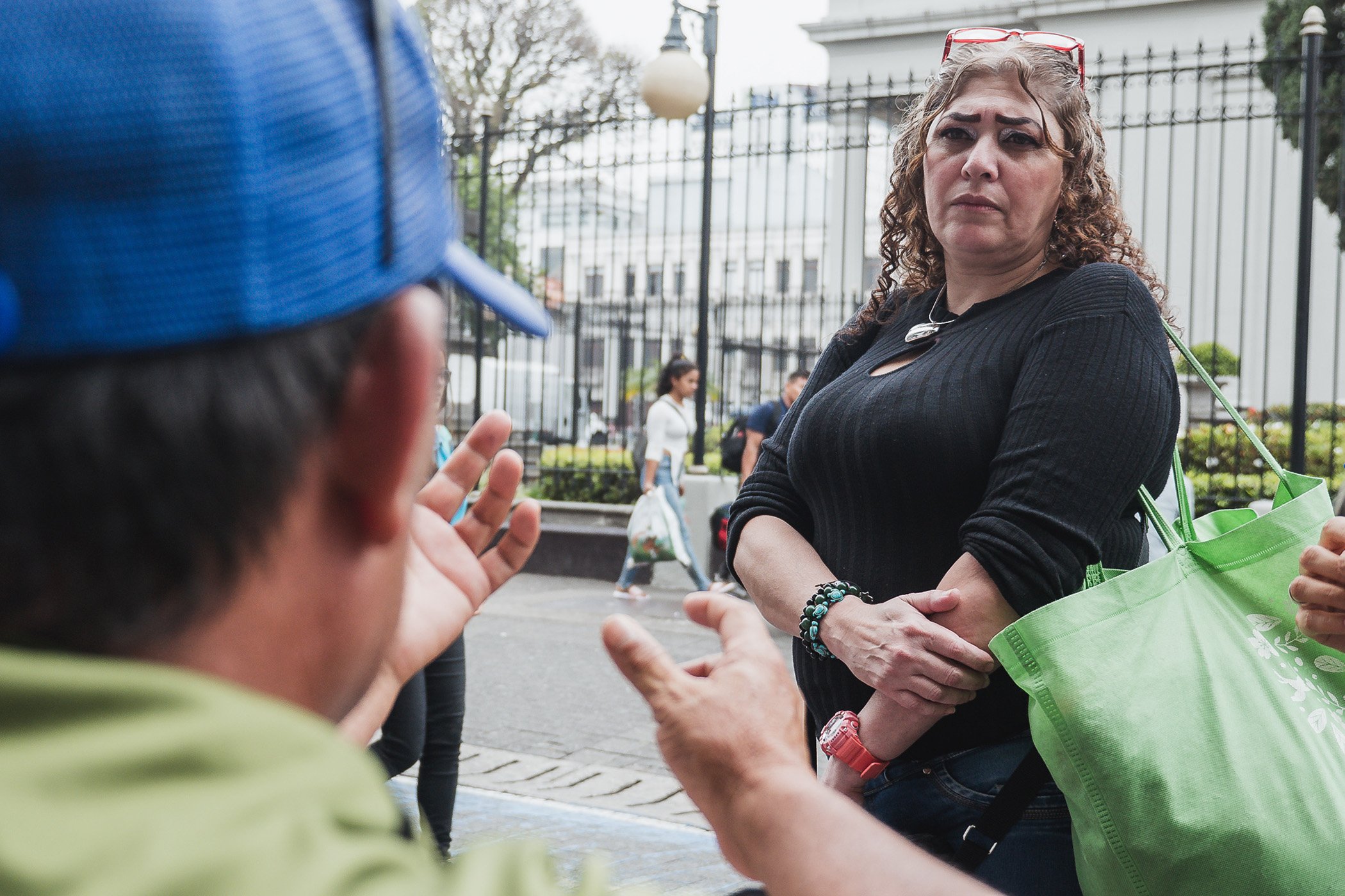 Street Vendors in Costa Rica Are Caught Between Economies